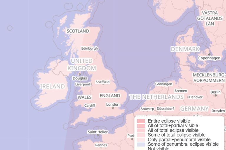 A Blood Moon will glow in UK skies today - how to see the lunar eclipse