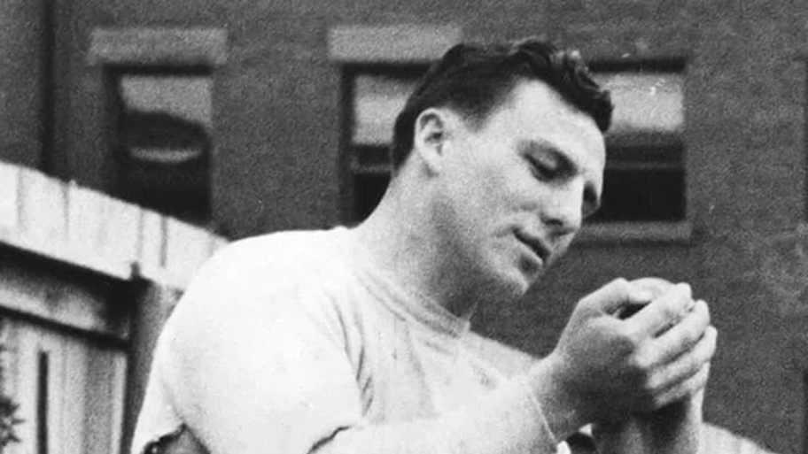 Dave Feit's Greatest Huskers by the Numbers: 38 - Sam Francis