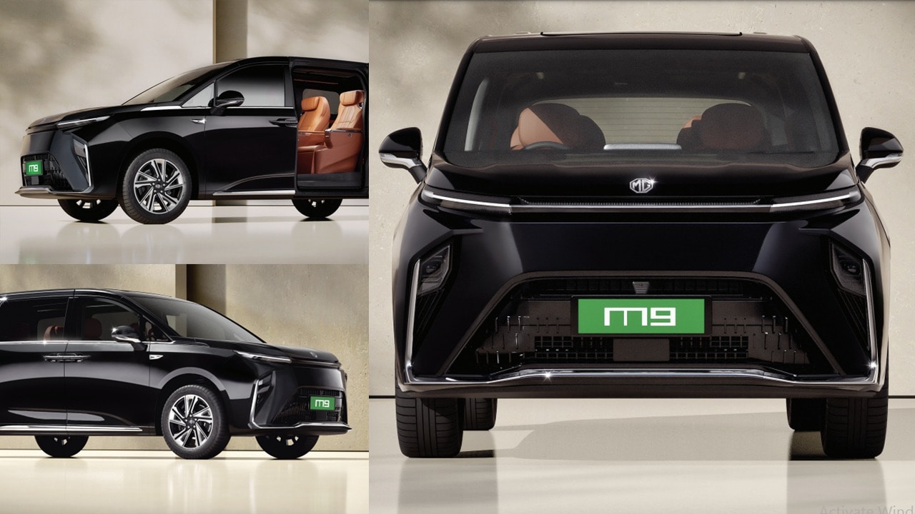 MG M9 Electric MPV Launched in India—What Makes It a Rs 69.90 Lakh EV?