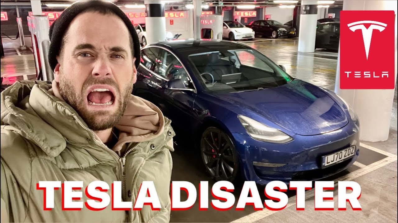 My Tesla Disaster…