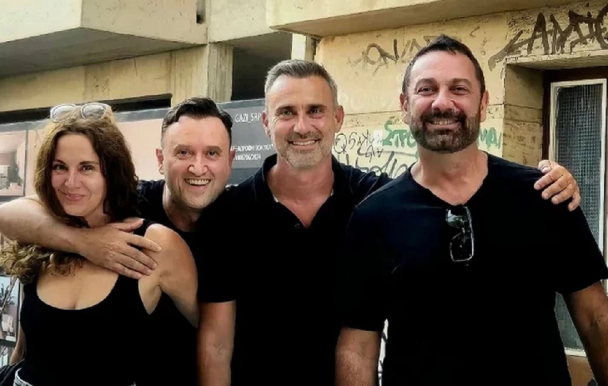 Αργύρης Αγγέλου για φωτογραφία με «Παρά Πέντε»: «Δεν ήθελα να ...
