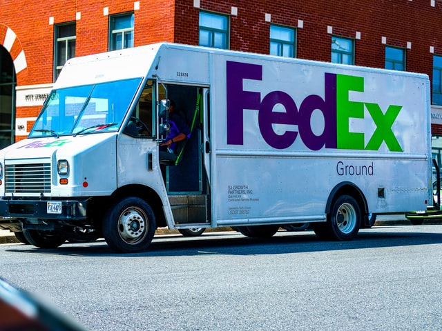 Jim Cramer says "FedEx is a coiled spring"