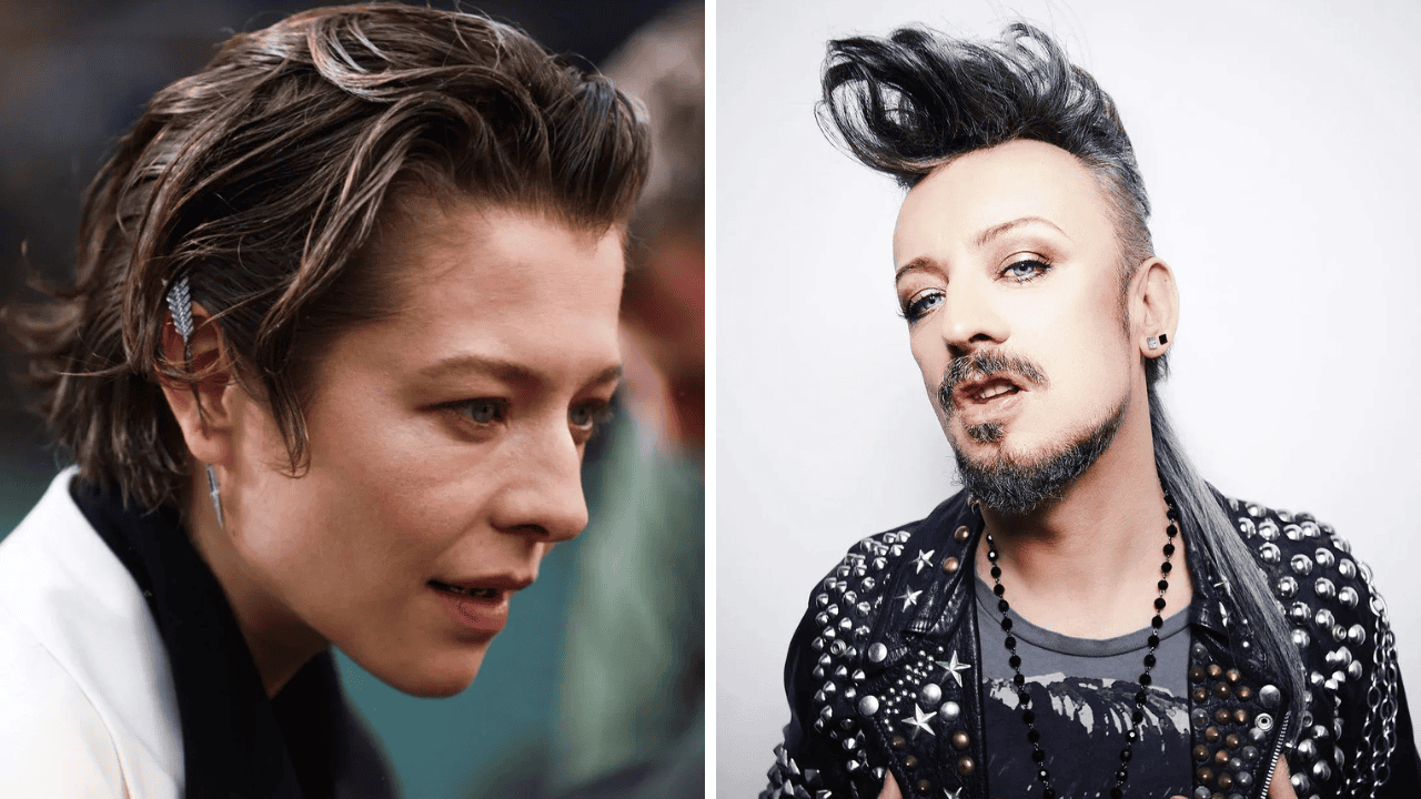 20 Stars Who Shattered Gender Expectations With Androgynous Styles