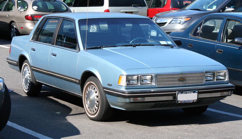 The 11 Cars Everyone Drove in 1985 (That Are Total Classics Now)
