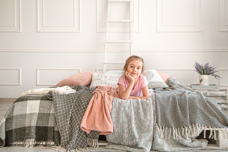 Feng Shui Kamar Tidur Si Kecil: 7 Tips Praktis agar Si Kecil Tidur ...