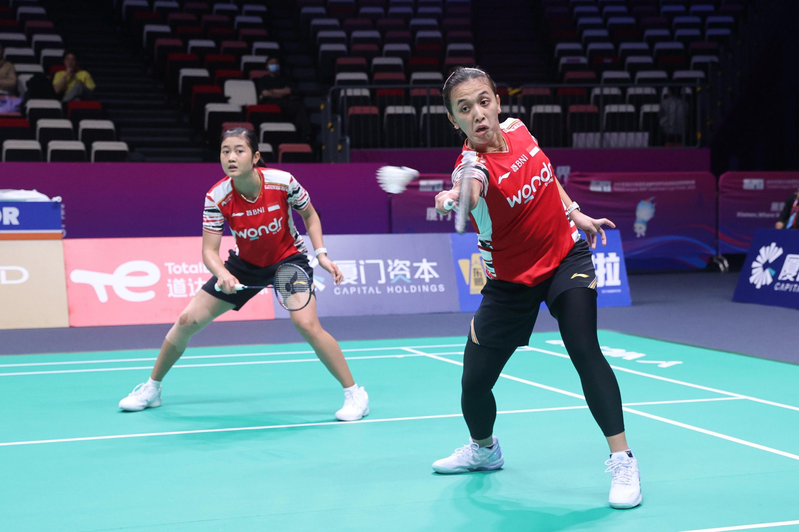 Jadi Satu-satunya Andalan Ganda Putri Indonesia, Ana/Tiwi Ditarget ...