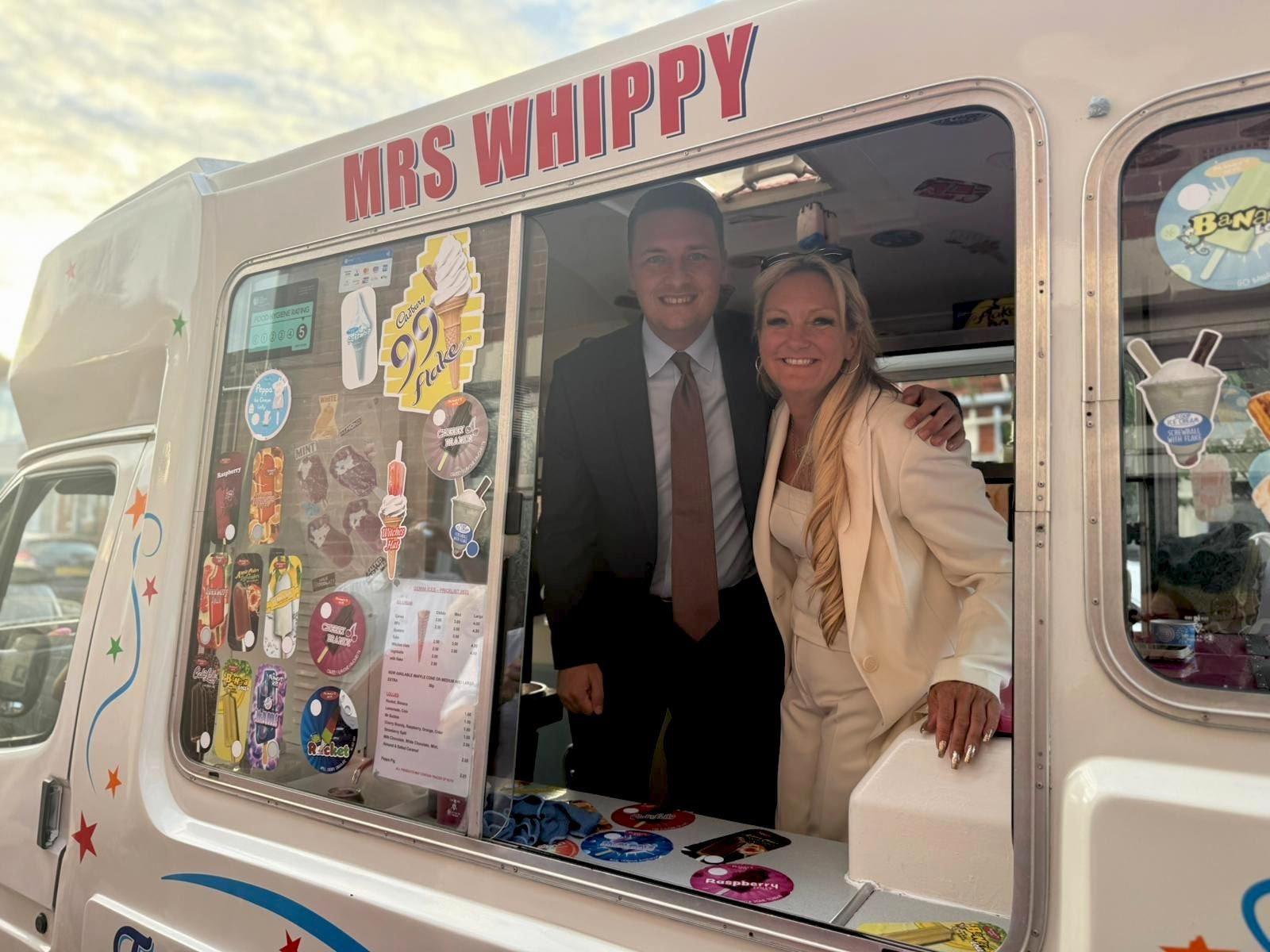 MP Amanda Martin’s new office in the heart of Portsmouth North is ...