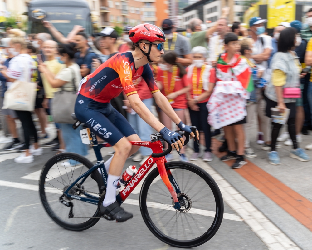The Top 10 Highest-Paid Cyclists in 2025 – Ranked from Lowest to Highest