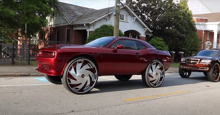 The Most Over-The-Top Car Mods Spotted Out There