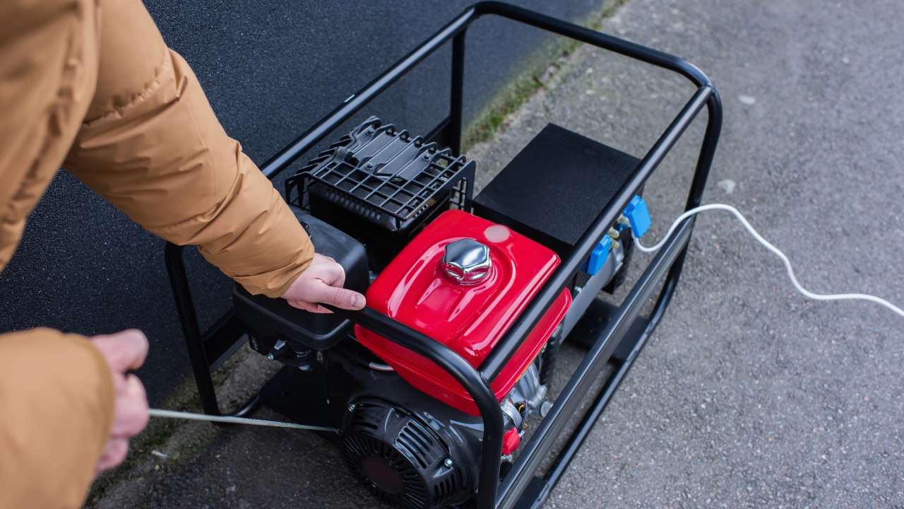 10 Situations Where a Generator Can Be a Lifesaver