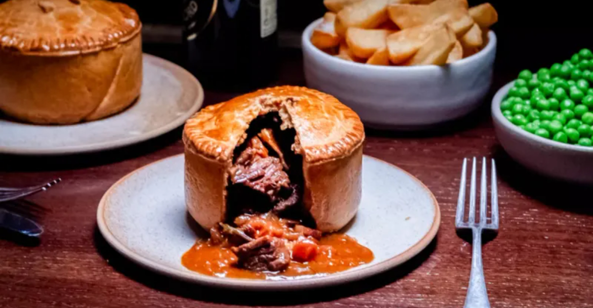 The 10 Best English Pub Foods (And 4 Bold Picks For Adventurous Eaters)