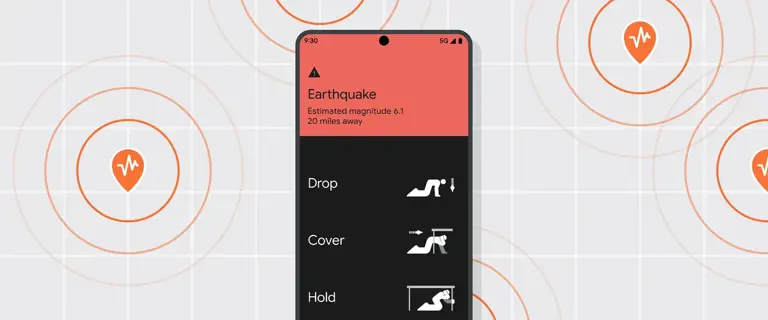 Google’s Android Network Proves Valuable for Earthquake Warnings