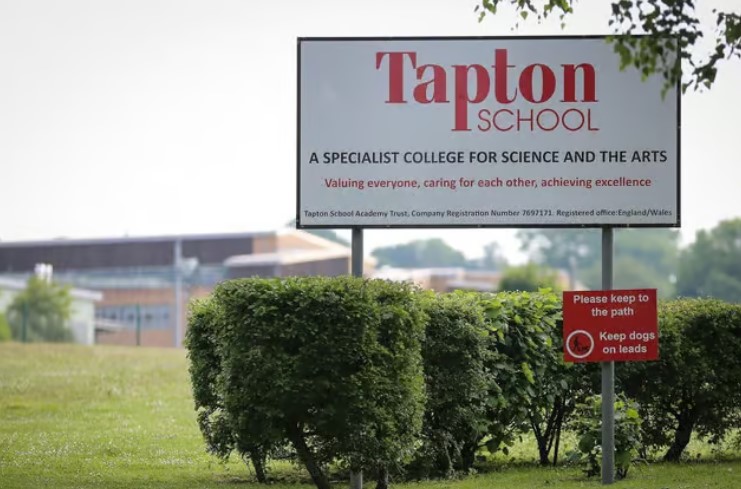 Strikes at Sheffield's Tapton Secondary School over pay amid Y11 & Y13 ...