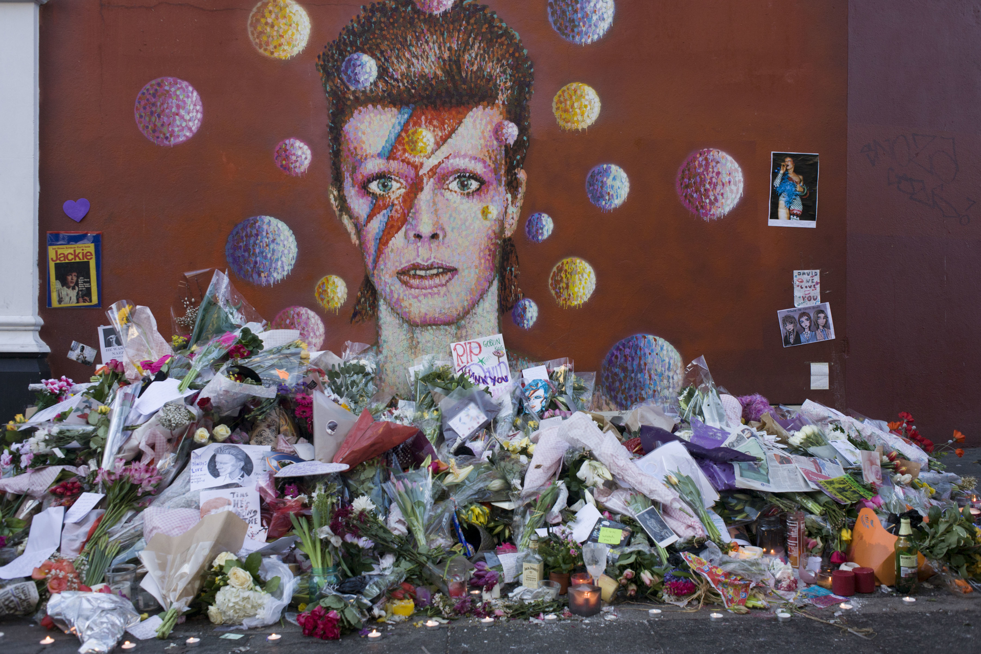 How David Bowie's sublime characters shaped pop culture
