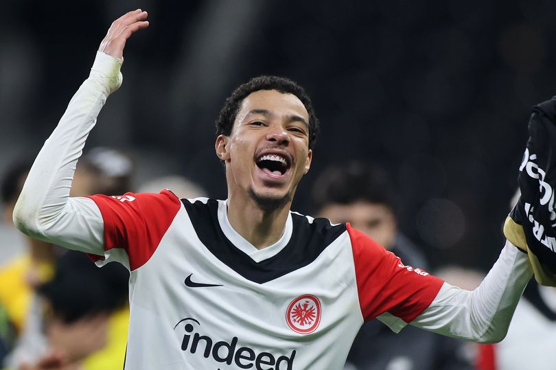 Hugo Ekitike 'snubbed' Man Utd for Liverpool as £79m ace's reason for ...