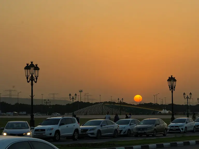 Stunning UAE sunsets and scenic views captured by readers: Dubai, Hatta ...
