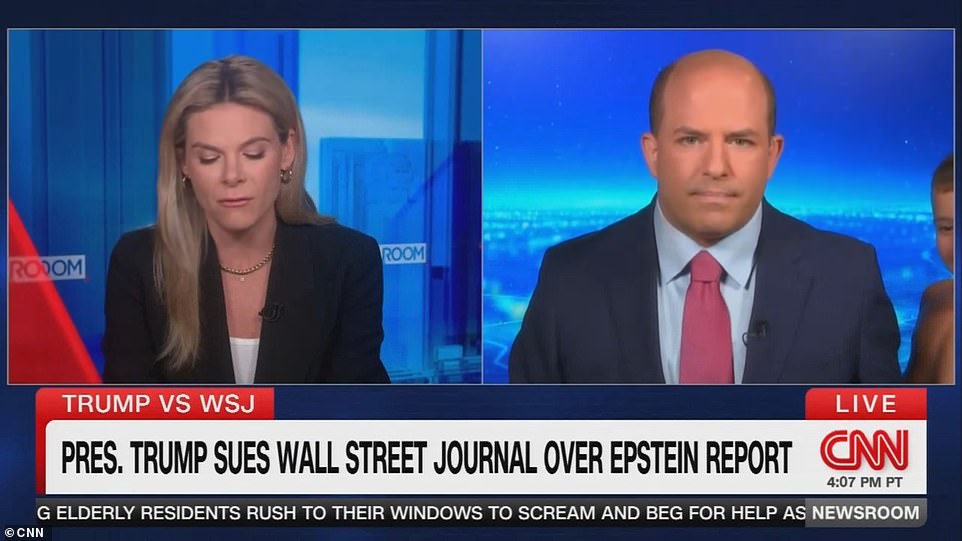 CNN guest's interview interrupted by his son in hilarious moment