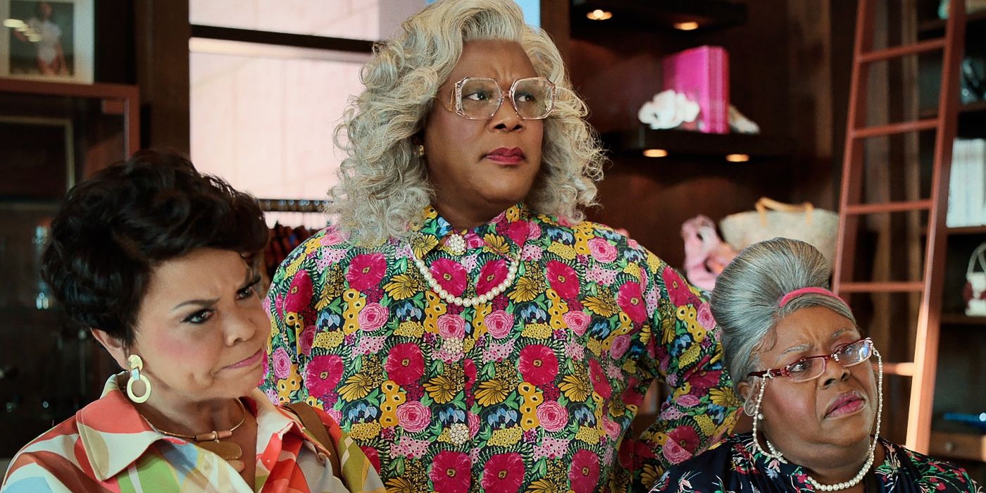 'Madea's Destination Wedding' Ending, Explained