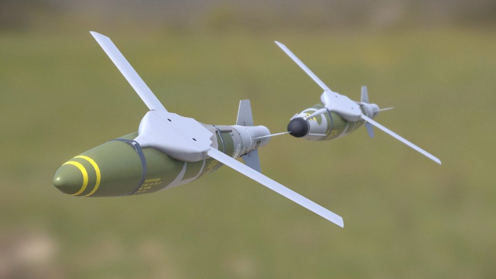 Why JDAM-ER Could Be the Key to Ukraine’s Battlefield Advantage