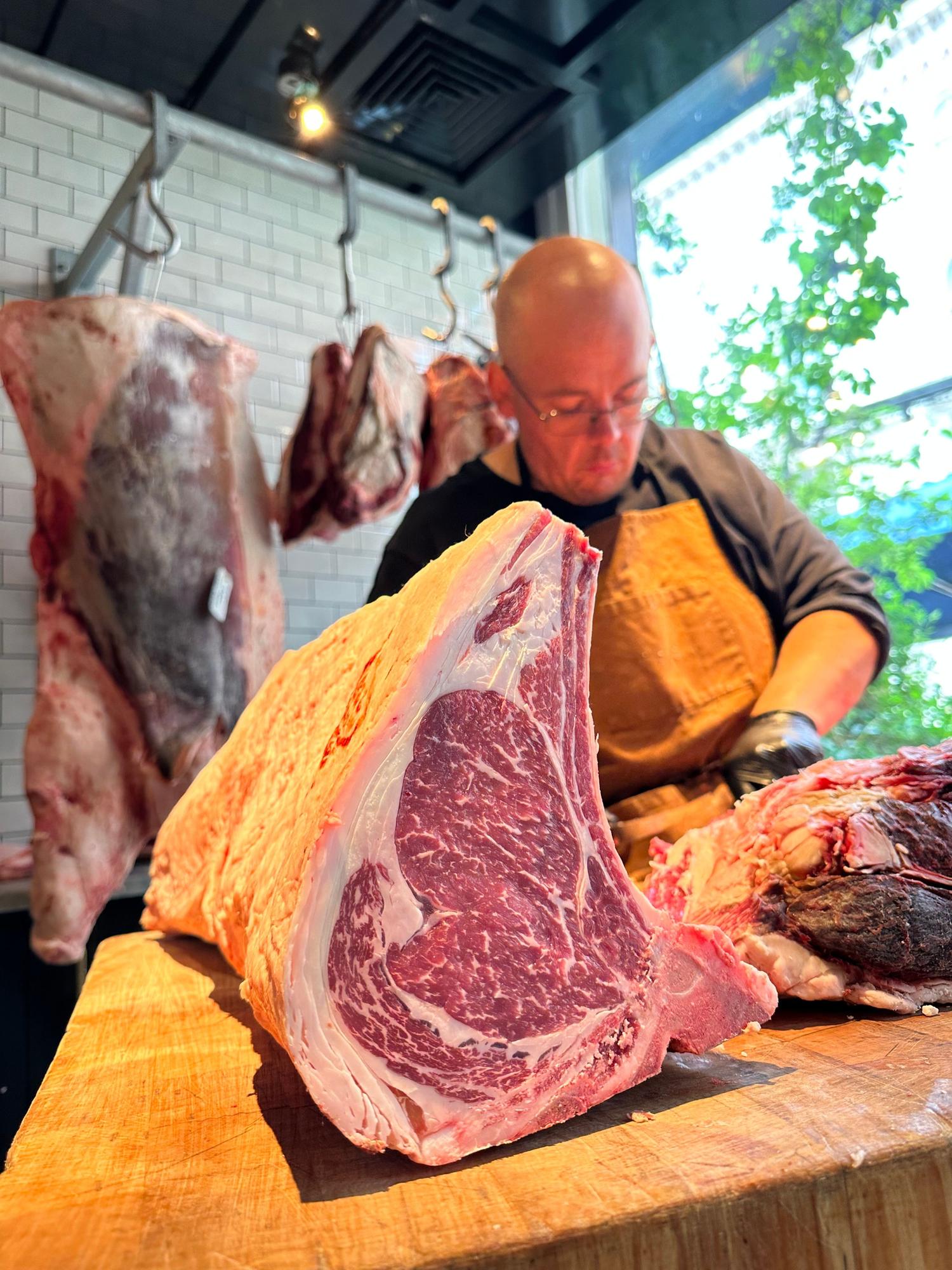 Flat Iron's One Night Only Carcass Club returns to Leeds