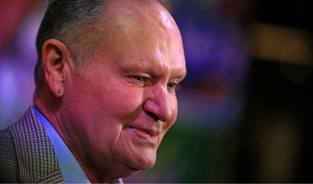 Paul Gascoigne, leyenda de Inglaterra, fue internado de urgencias ...