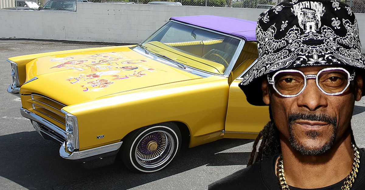 Snoop Dogg’s Lowrider Fleet Is West Coast Car Culture Royalty