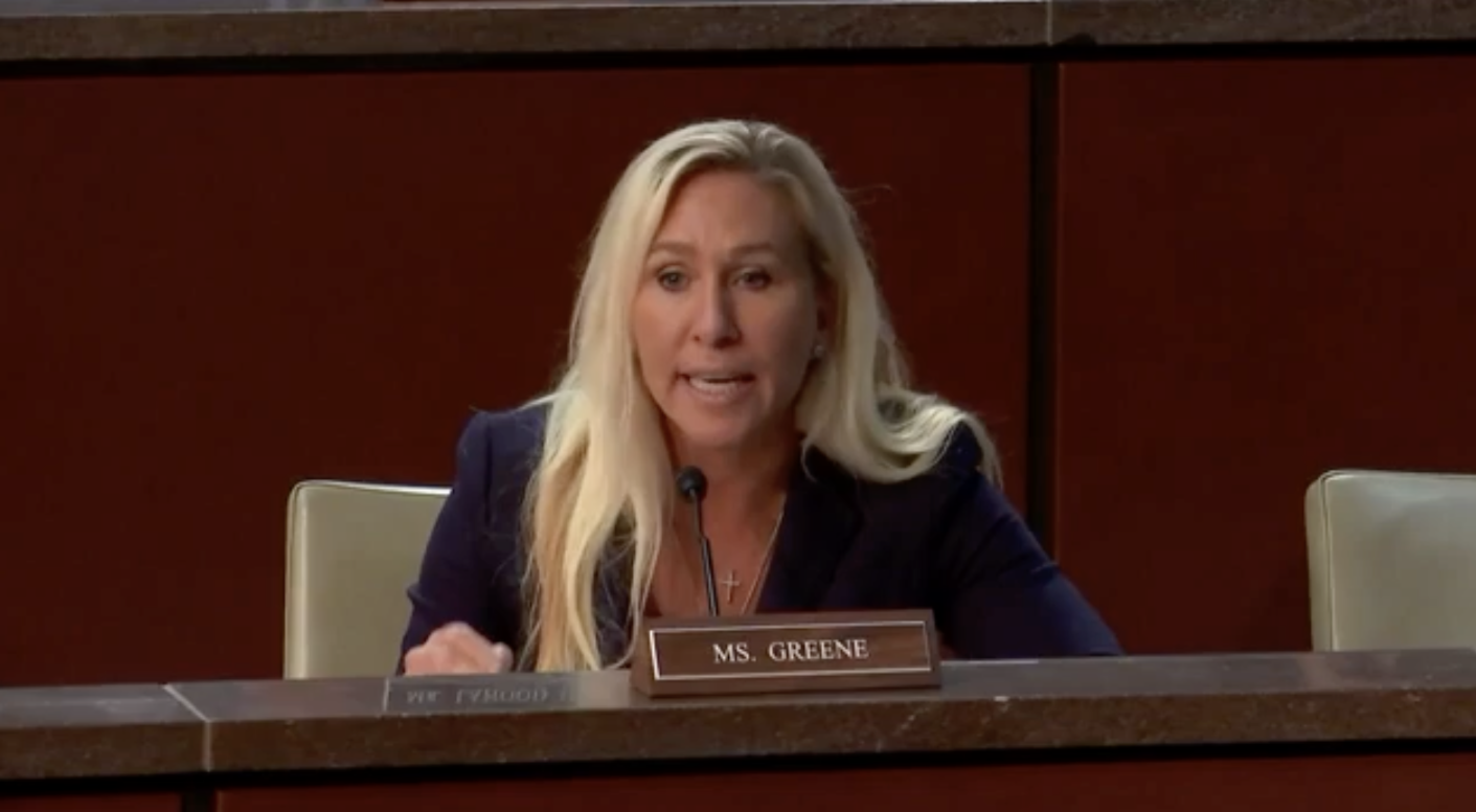 'An Act Of Treason': When Marjorie Taylor Greene Humiliated Herself ...