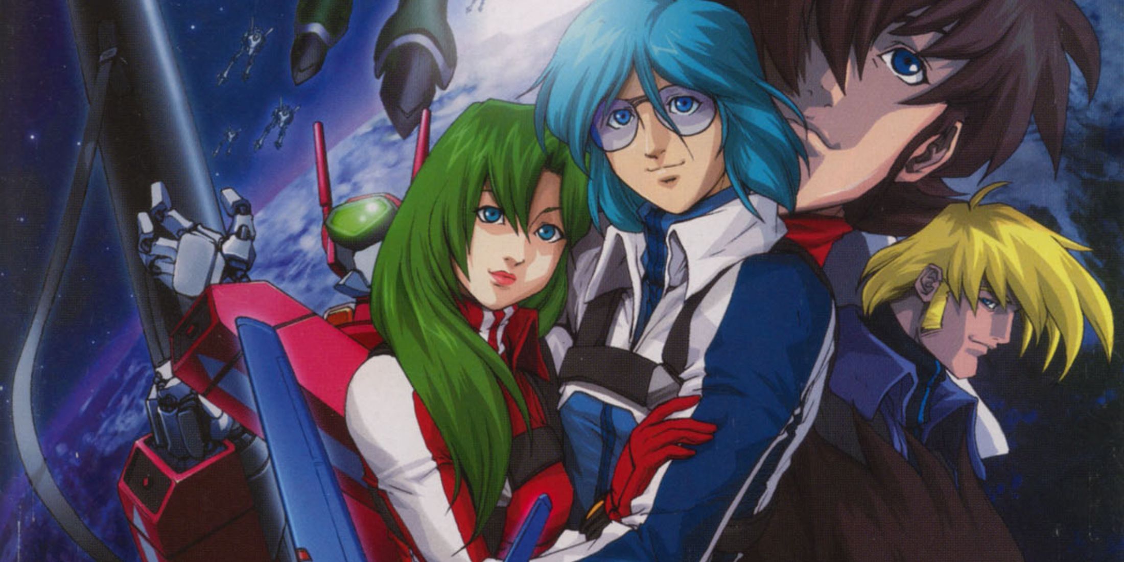 WildStorm's Robotech Revival: A Clip Show in Space?