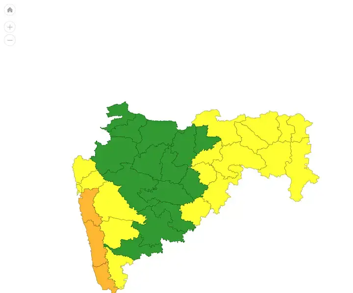 Mumbai Rains Live: IMD Issues Orange Alert For Mumbai City, Suburbs And ...
