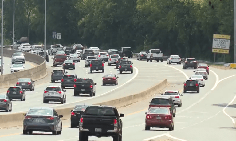 I-77 expansion project faces opposition from NC residents