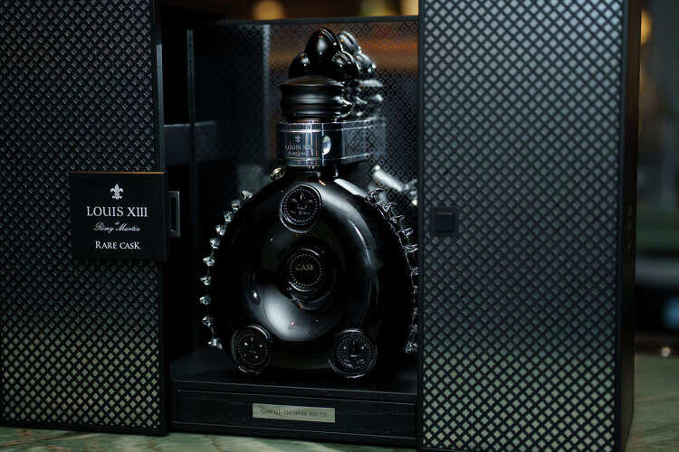 Houston bar offers $3,000 pour of cognac among other pricey experiences