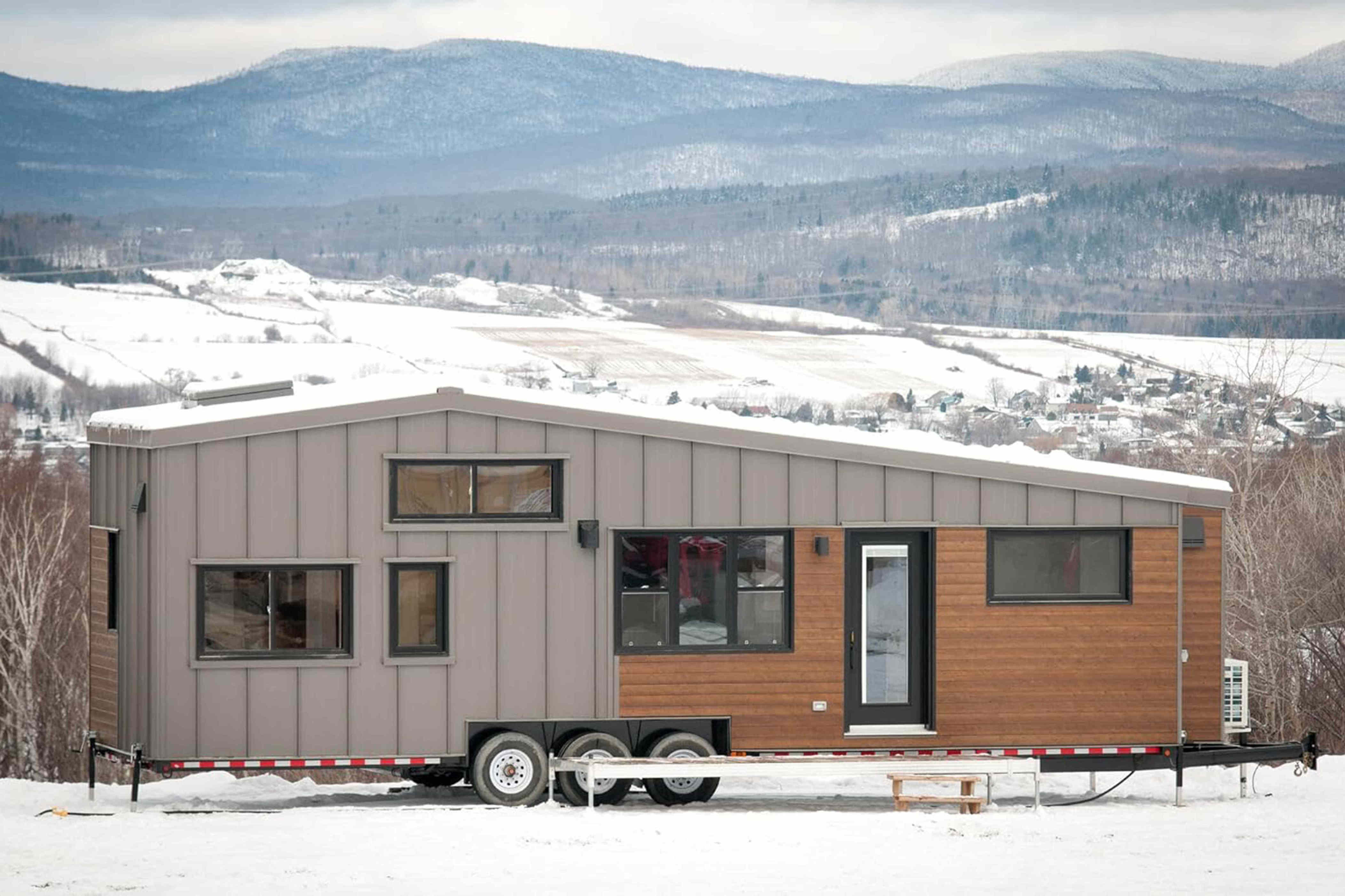 This Amazon Tiny House Is Full of Big Surprises, Including Loads of ...