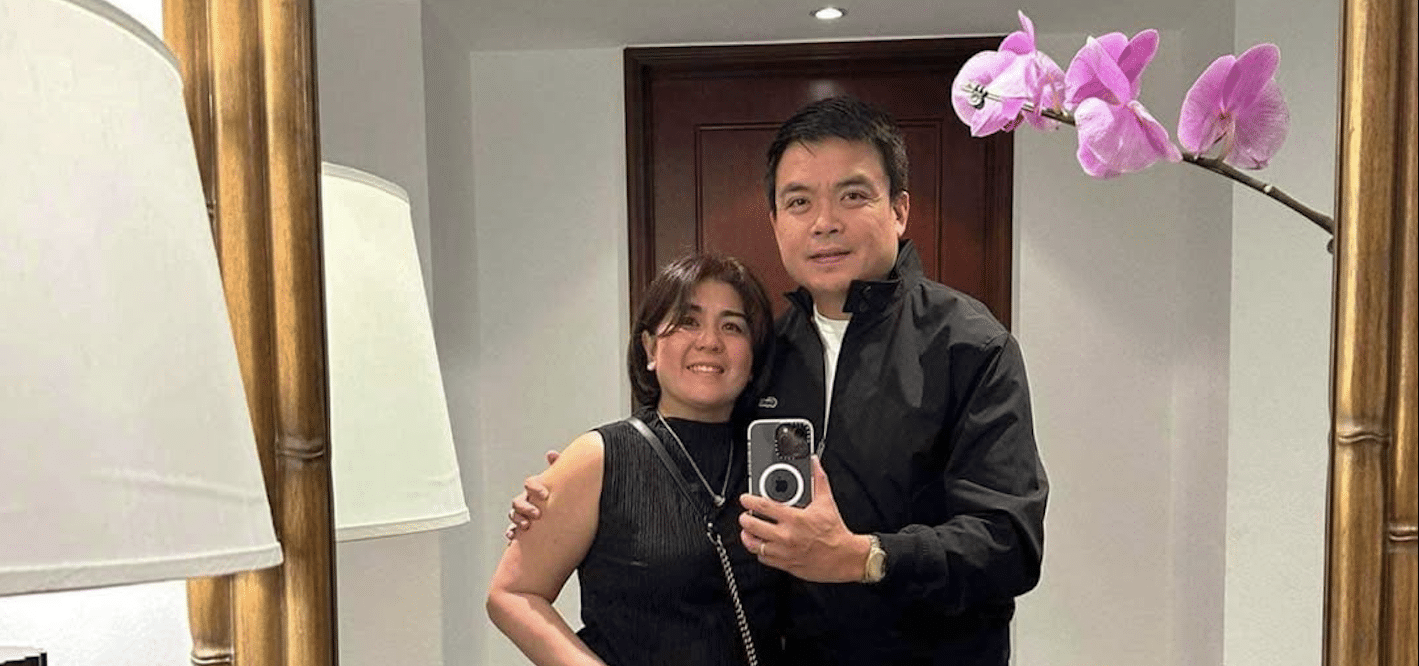 Emil Sumangil’s wife asks for prayers for husband while reporting on ...