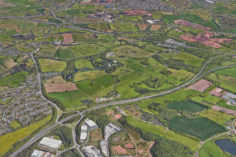 M6 drivers handed major boost with new link road that will cut journey ...