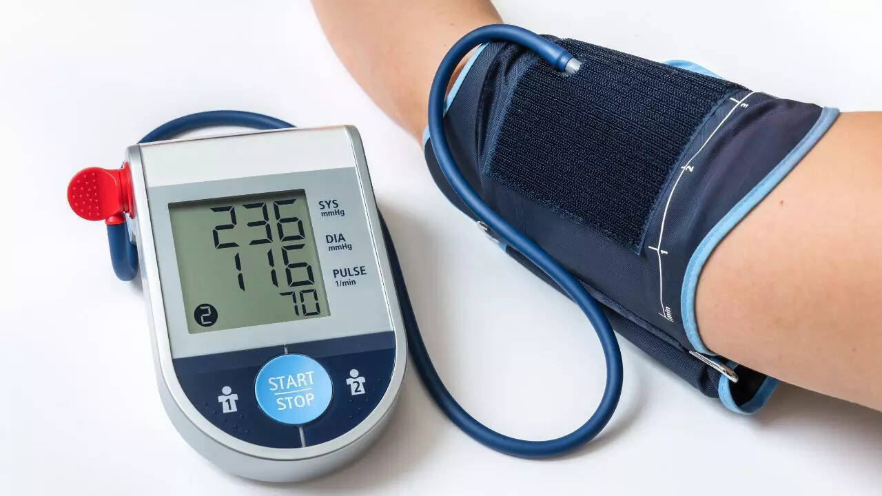 Control high blood pressure using this common kitchen ingredient, says ...
