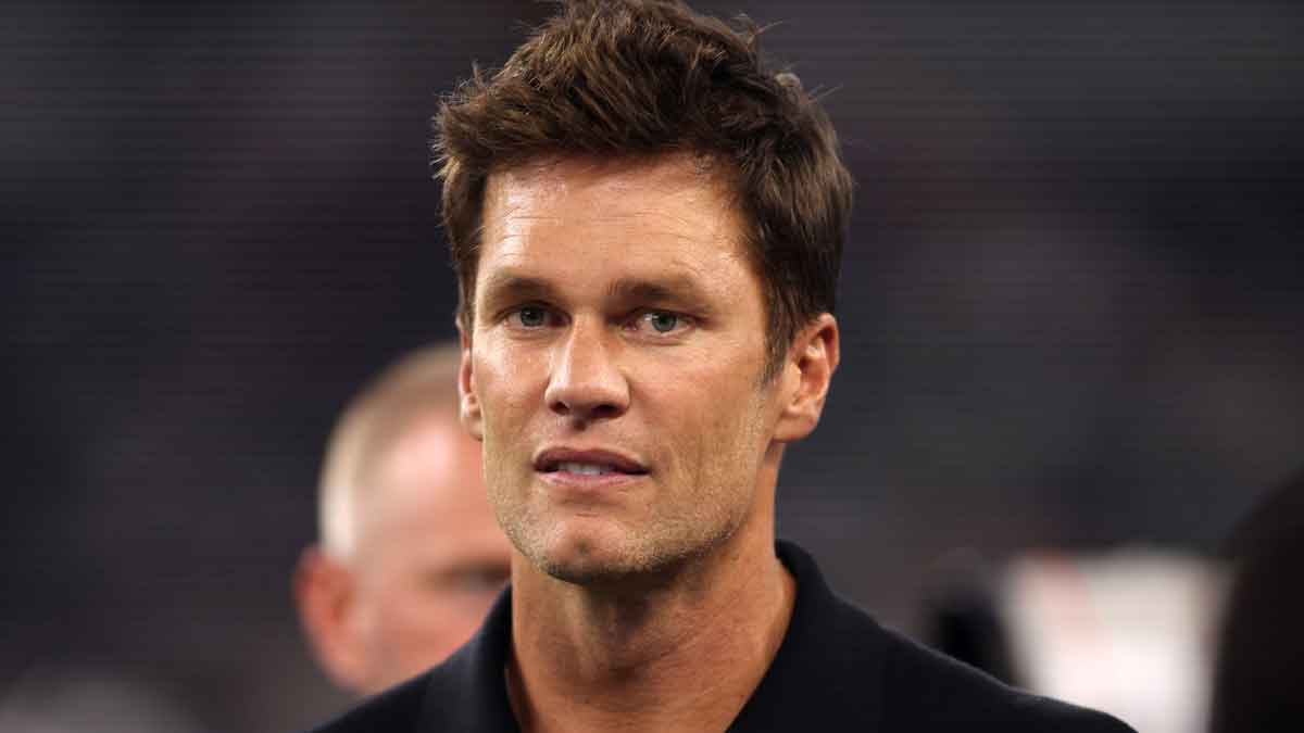 Tom Brady asks Scottie Scheffler a question after viral quotes about ...