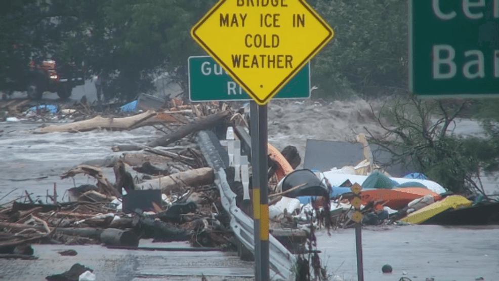 Austin Fire Association blasts chief for delayed flood response in ...