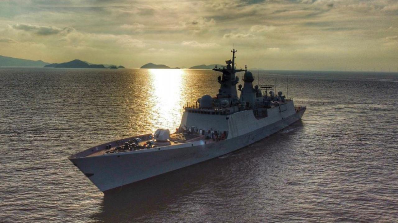 Navy With No 'Eyes'? Pakistan Navy’s ‘Sensor Blindness’ Explained