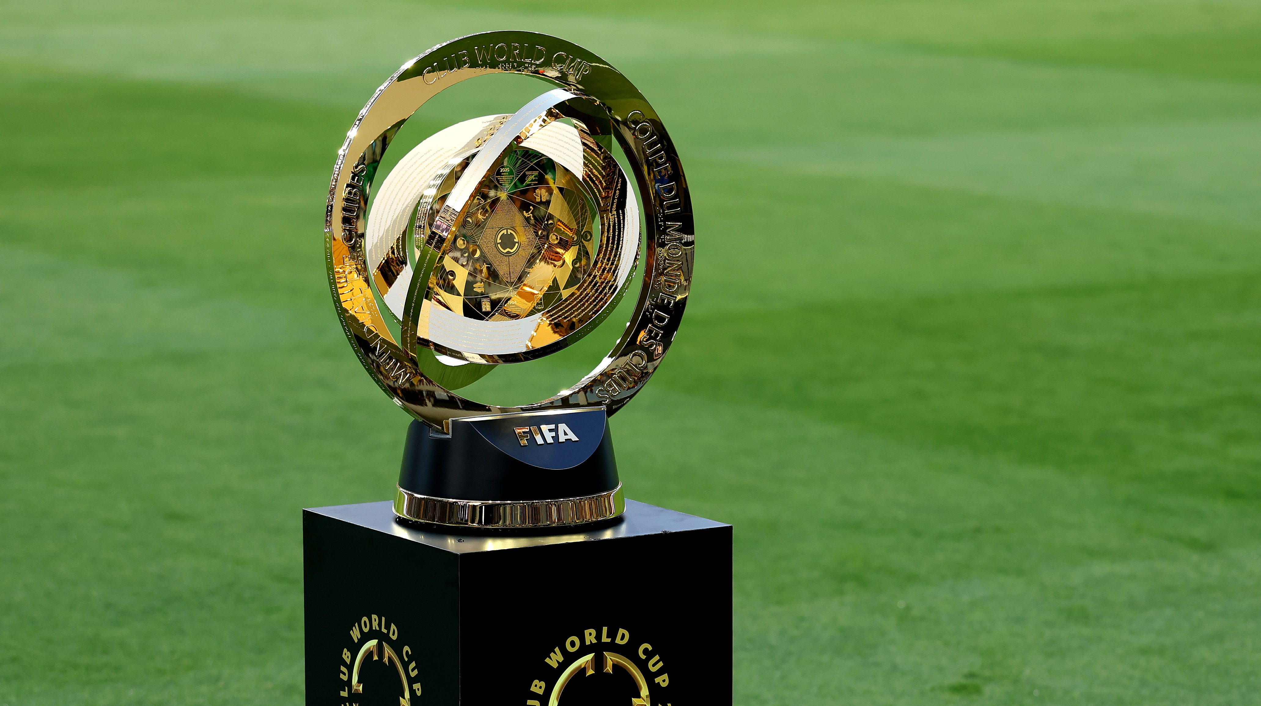 Club World Cup knockout round bracket: Schedule, how to watch, more