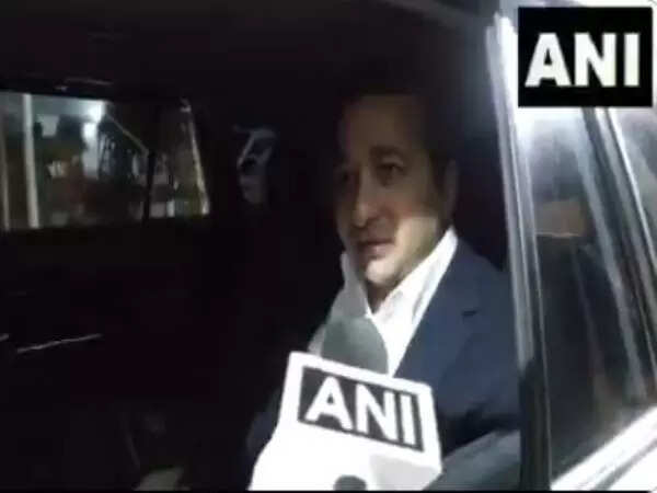They won't take action on Sheikh: Maharashtra Minister Nitesh Rane ...