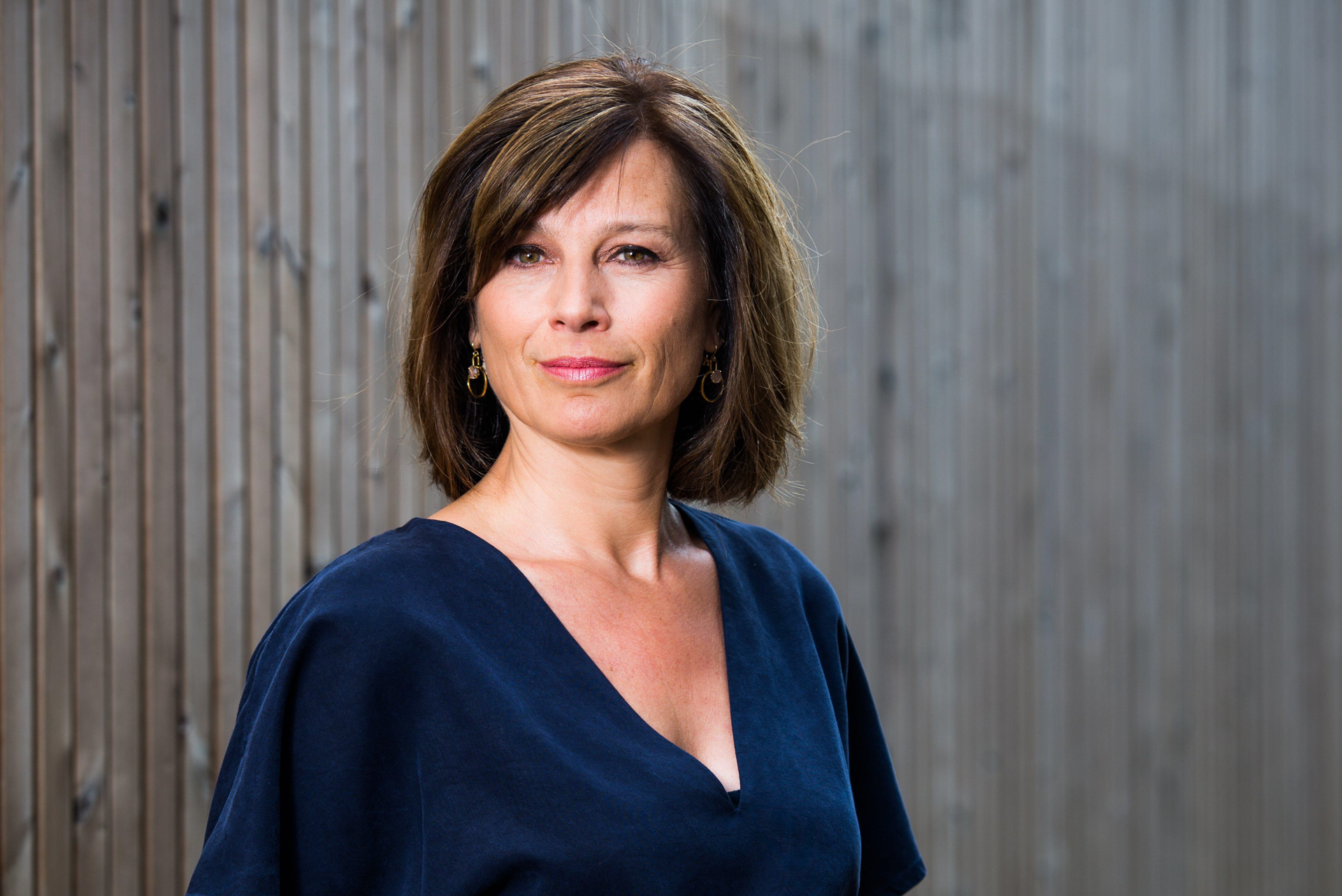 Birgit Van Mol: “Hij heeft de smaak te pakken gekregen”