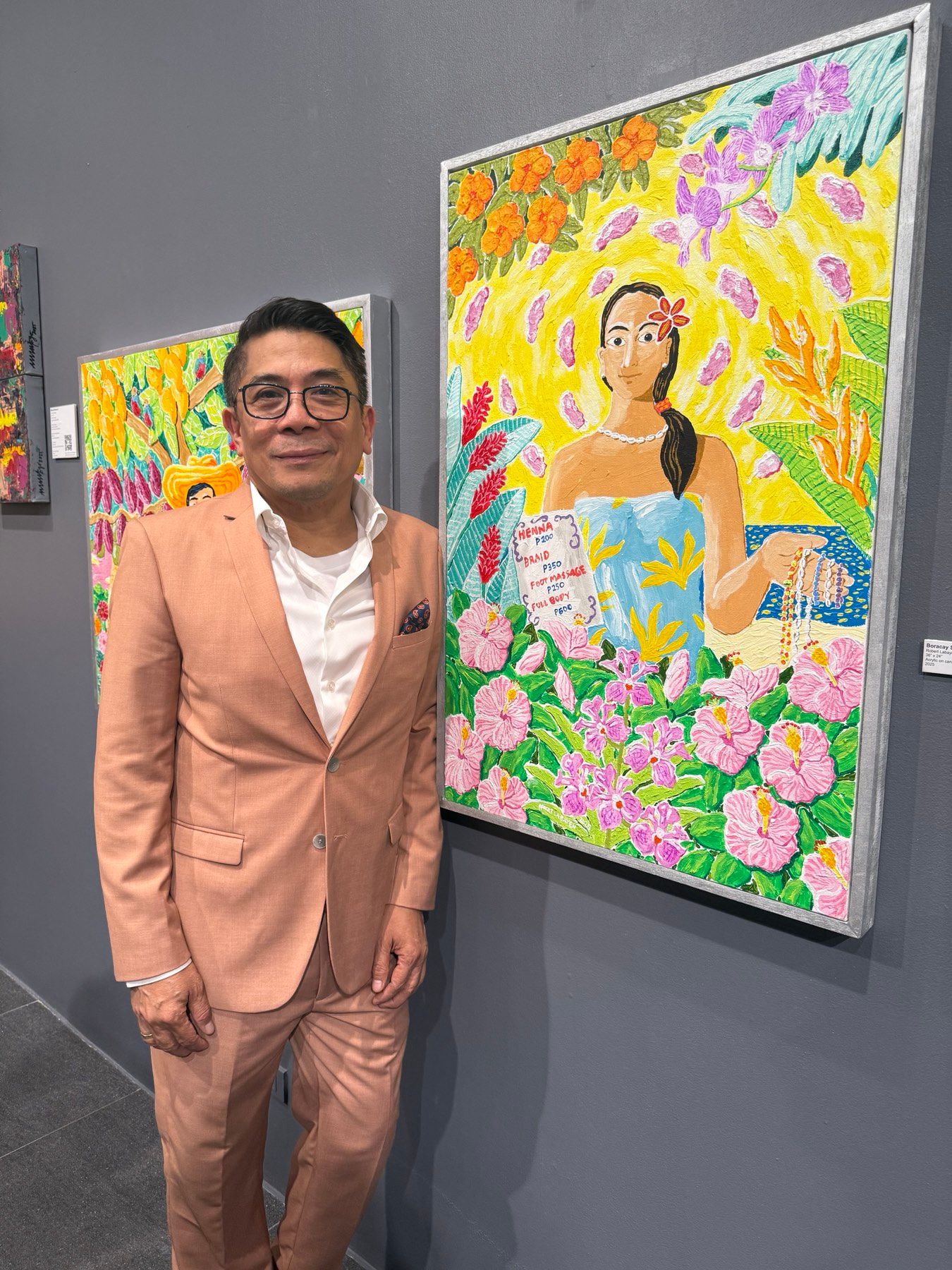 Robert Labayen on the Heart of 'Kwentura'—Storytelling in Color and Canvas