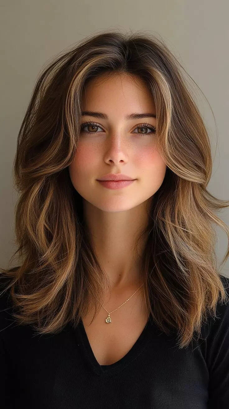 Butterfly haircut vs. layered cut: What’s the real difference?