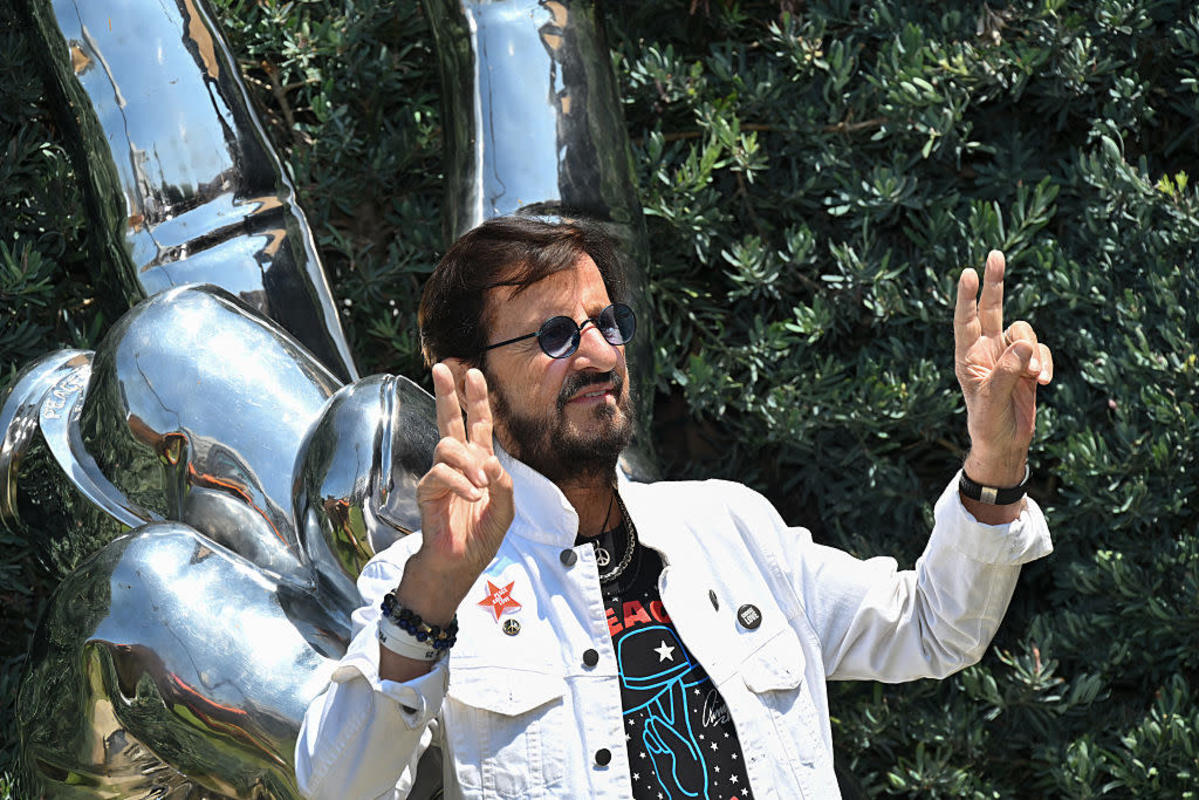 See Who Turned Up to Celebrate Ringo Starr’s 85th Birthday