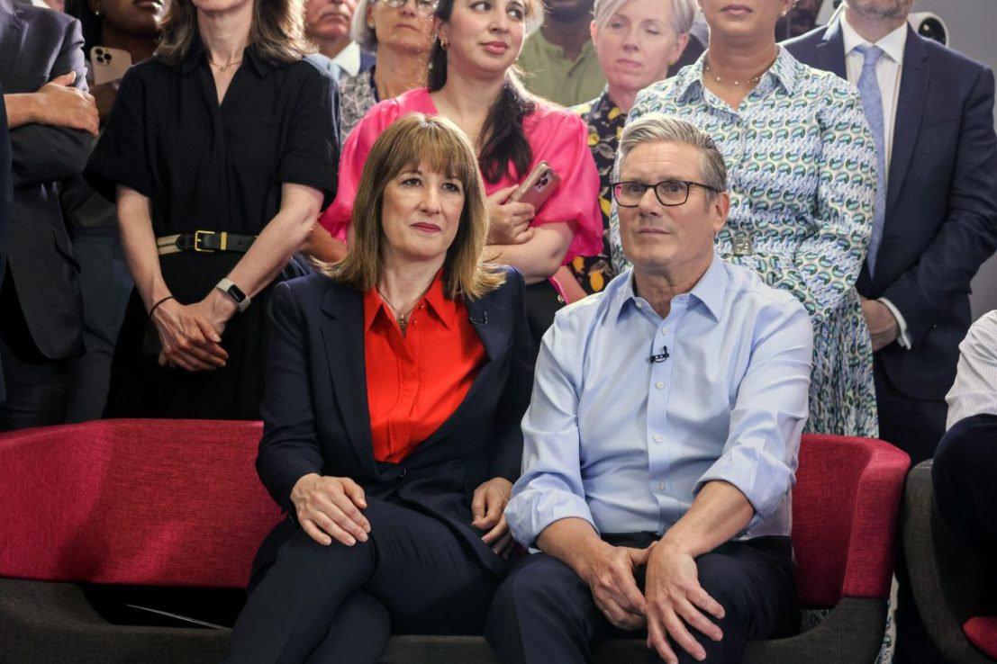 Reform in poll surge as Starmer’s approval rating remains worst in UK