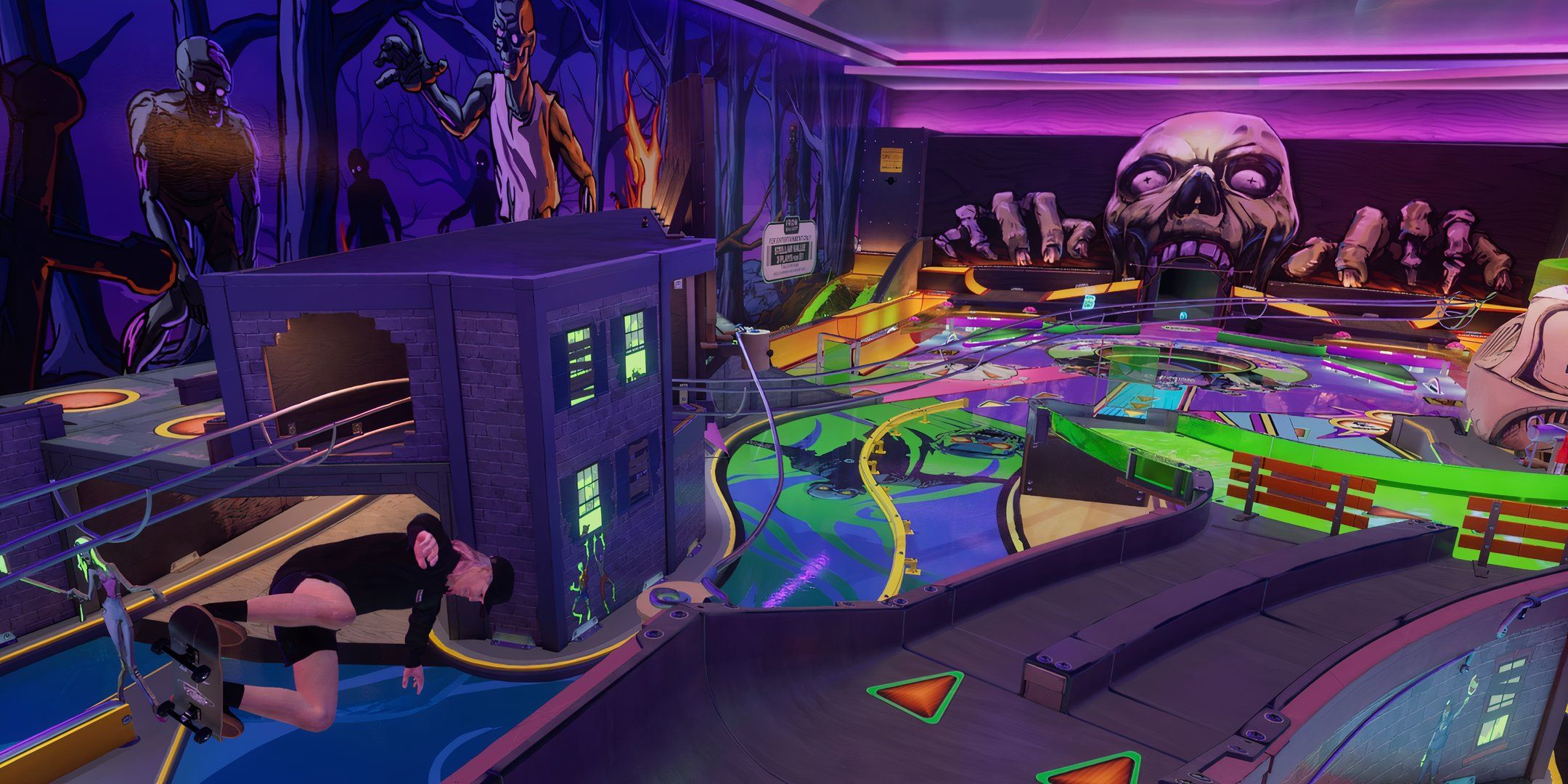 Tony Hawk's Pro Skater 3+4: Where To Find Every Hidden Deck