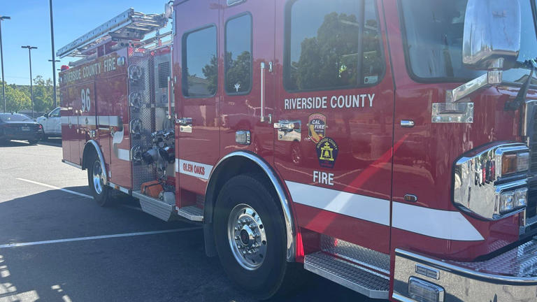 Brush fire in Temecula leads to temporary evacuation warnings before ...