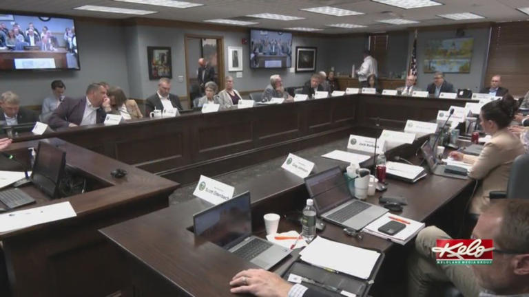 Preview: prison task force meeting tomorrow