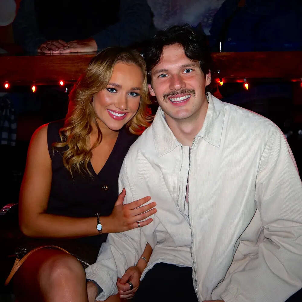 NFL bride Zoë Dale marries Bengals kicker Cade York in a fairytale ...