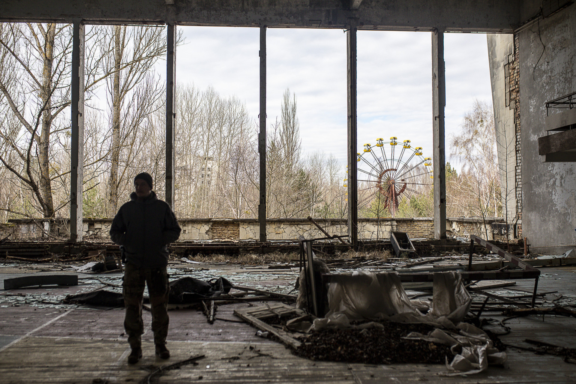 The devastating history of Chernobyl